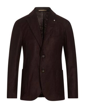AT.P.CO At. P.co Blazer Size Acrylic, Polyester, Wool - Brown