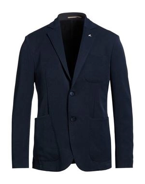 AT.P.CO At. P.co Blazer Size Polyester, Viscose, Elastane