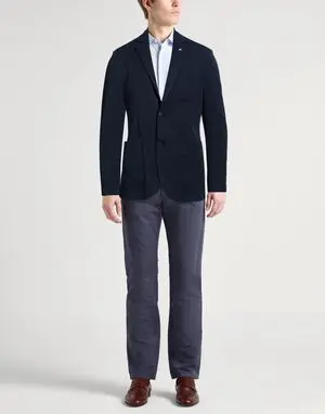 AT.P.CO At. P.co Blazer Size Polyester, Viscose, Elastane