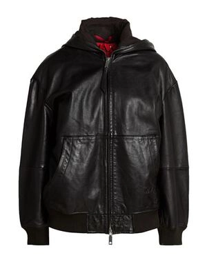 Max & Co. Jacket Size Leather