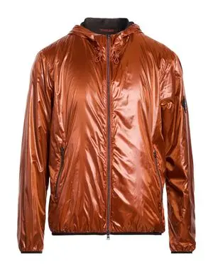 Herno Jacket Rust Size Polyamide