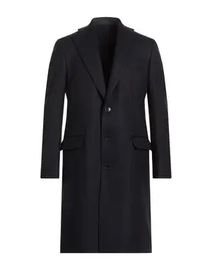 TOMBOLINI Coat Midnight Size Wool, Polyester