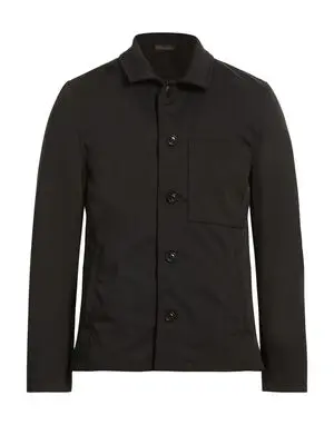 MESSAGERIE Jacket Size Polyacrylic, Elastane