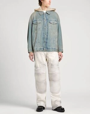 Acne Studios Denim Outerwear Size Cotton