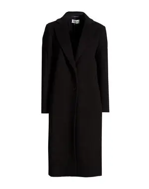 LANEUS Coat Size Wool, Polyamide, Cashmere