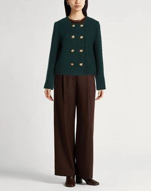 REALLY WILD Jacket Dark Size Wool
