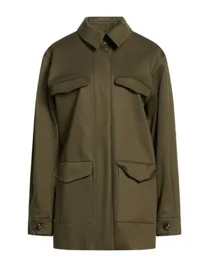 REALLY WILD Coat Military Size Cotton