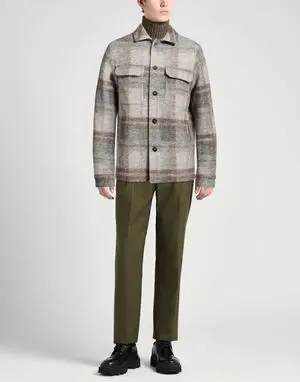 AT.P.CO At. P.co Jacket Size Wool, Polyester