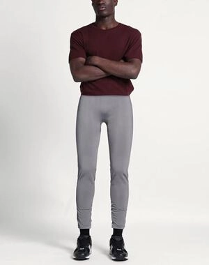 PANGAIA Pants Size Polyamide, Elastane - Grey