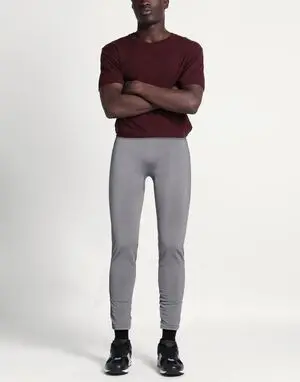 PANGAIA Pants Size Polyamide, Elastane - Grey