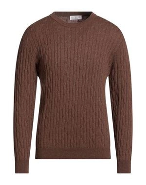BELLWOOD Sweater Chocolate Size Cashmere - Brown