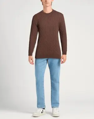 BELLWOOD Sweater Chocolate Size Cashmere