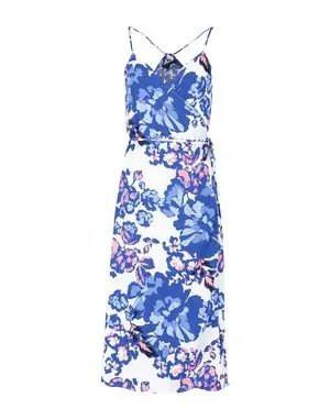 Armani Exchange Midi Dress Size Polyester