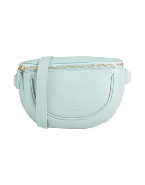 Il Bisonte Cross-body Bag Sky Leather - Blue