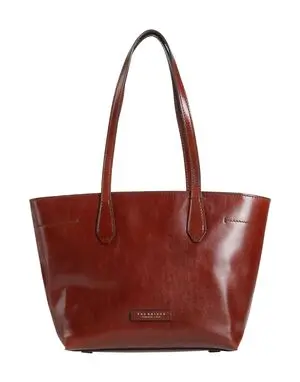 THE BRIDGE Shoulder Bag Leather