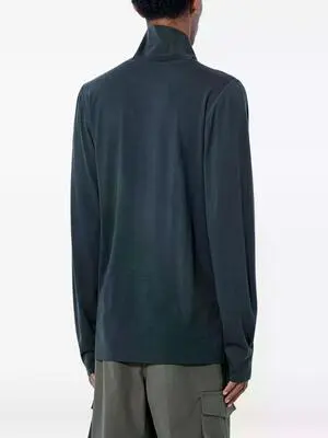 RIER Turtleneck Straight-hem Sweater