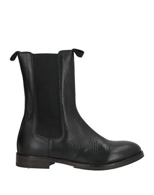 Moma Ankle Boots Size Leather - Black