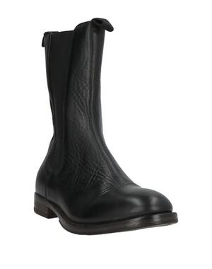 Moma Ankle Boots Size Leather - Black