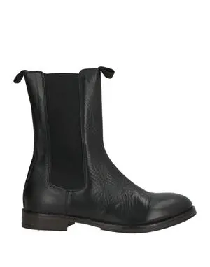 Moma Ankle Boots Size Leather - Black
