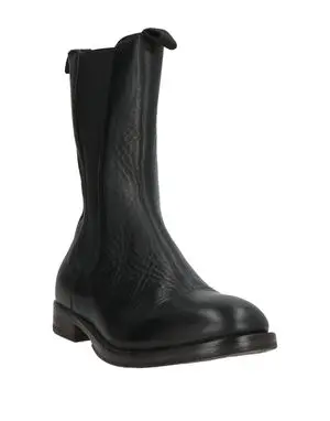 Moma Ankle Boots Size Leather - Black