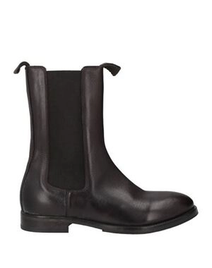 Moma Ankle Boots Size Leather - Brown