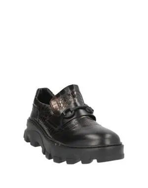 MICH SIMON Loafers Size Leather
