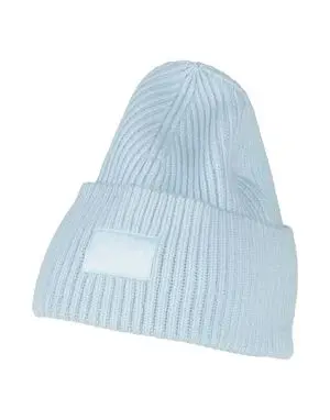 Rag & Bone Hat Sky Size Wool, Polyester, Elastane