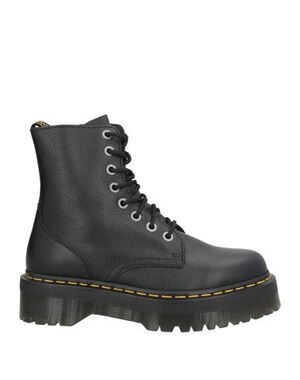 Dr. Martens Jadon Lii Pisa Ankle Boots Size Leather - Black