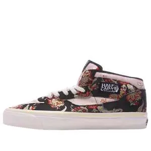 VANS Half Cab 33 'floral Tapestry Floral Black - Black/multicolor