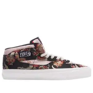 VANS Half Cab 33 'floral Tapestry Floral Black - Black/multicolor