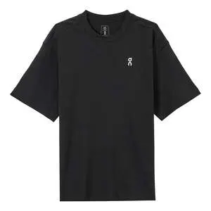 On Club T-shirt - Black