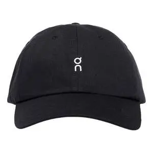 On All-day Cap - Black