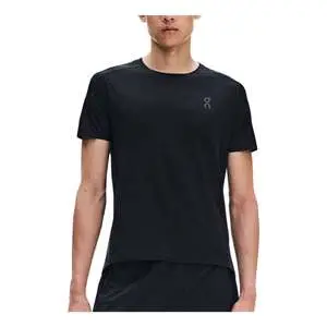 On Performance T-shirt 'black Eclipse