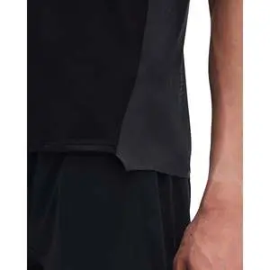 On Performance T-shirt 'black Eclipse
