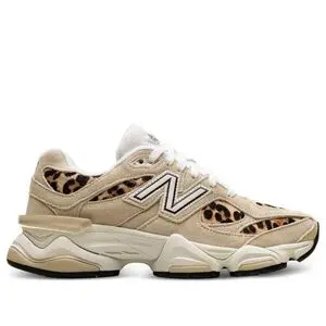 NEW BALANCE 9060 'tan Leopard