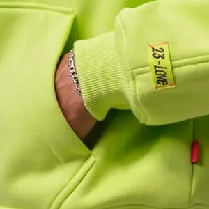 JORDAN Brooklyn Fleece Oversized Hoodie