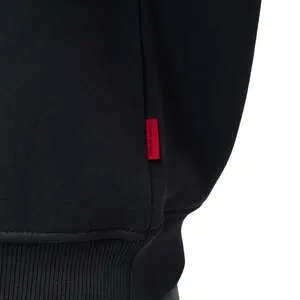 JORDAN Brooklyn Fleece Oversized Hoodie - Anthracite