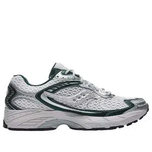Saucony Progrid Ride 1 'silver Fog Pine - Silver/fog/pine