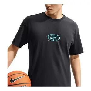 Nike Basketball T-shirt - Black