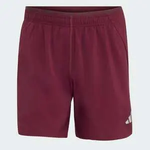 Adidas Adi365 Running Iconic Shorts Xs 5 - Maroon