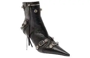Balenciaga Cagole M70 Ankle Boots 'black