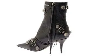Balenciaga Cagole M70 Ankle Boots 'black