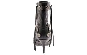 Balenciaga Cagole M70 Ankle Boots 'black