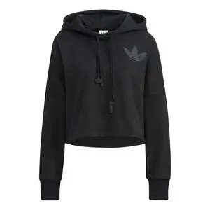 Adidas Originals Adicolor Hoodies - Black