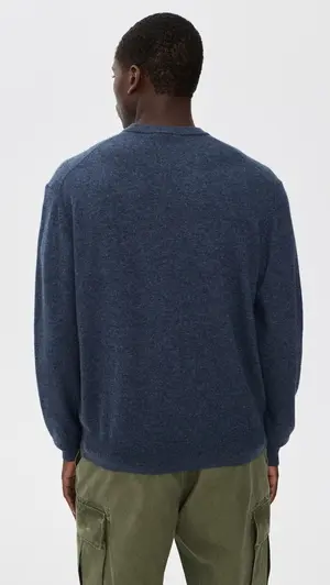 MALBON Script Sweater