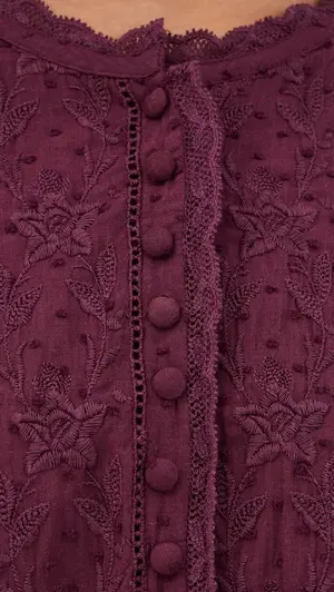 LoveShackFancy Vesna Dress