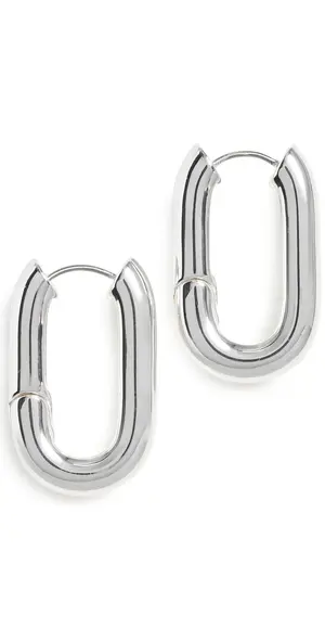 Gorjana Zoey Statement Hoops