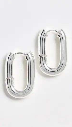 Gorjana Zoey Statement Hoops