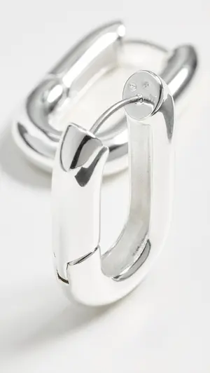 Gorjana Zoey Statement Hoops