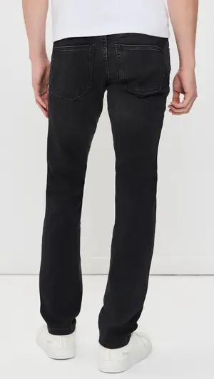 Warp + Weft Ams Slim Jeans